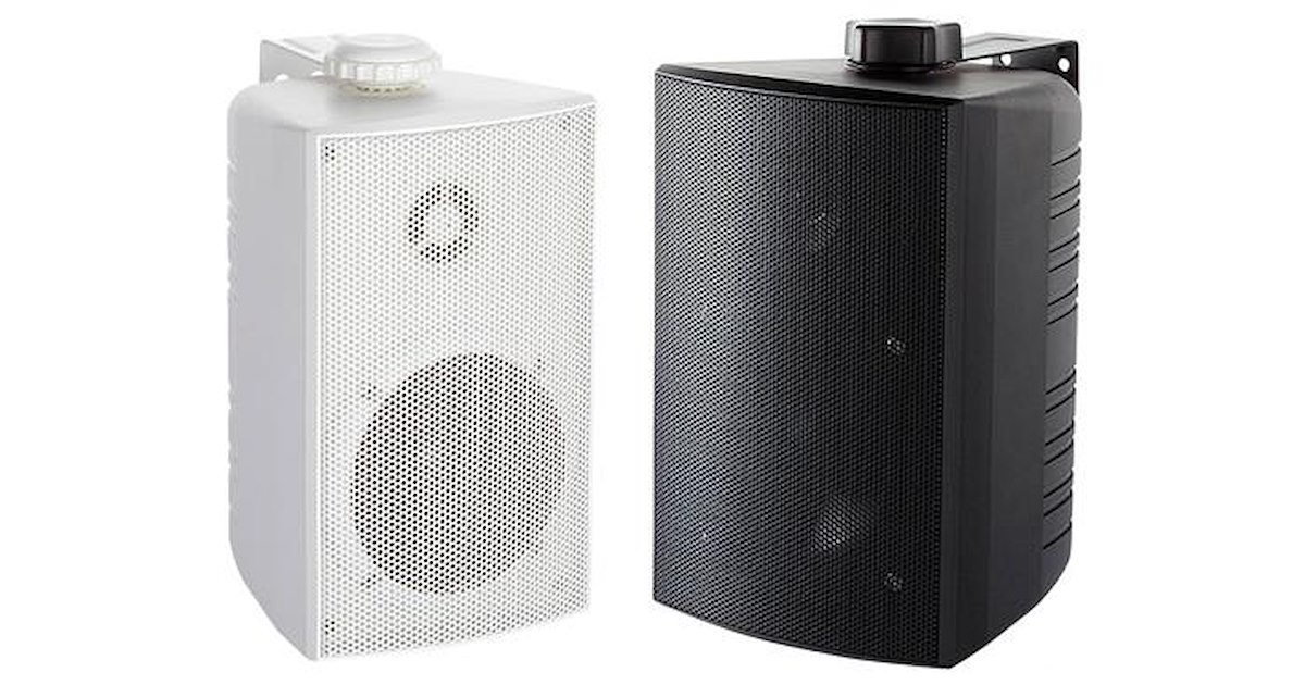 Casse stereo a 2 vie serie CABINET per esterno/interno | Stereo ed ...