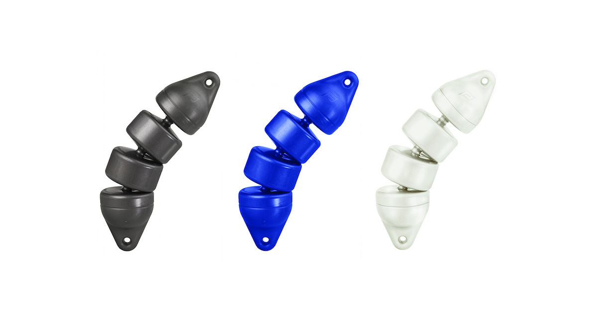 Parabordi Plastimo RIB - Blu - Ø 12 x 48 cm. - in vendita | Acquista ...
