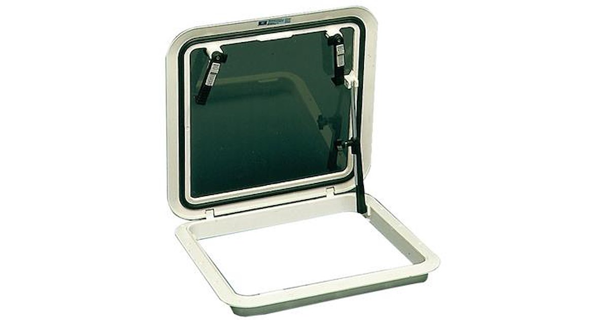 Passo d'uomo Bomar Flushdeck | Oblò e Passi d'uomo / Passo d'uomo Bomar ...