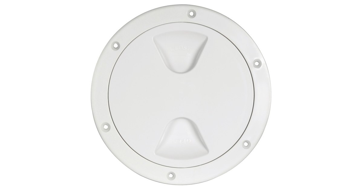 Tappi di ispezione tondi | Portelli e Cassonetti / Tappi di ispezione ...