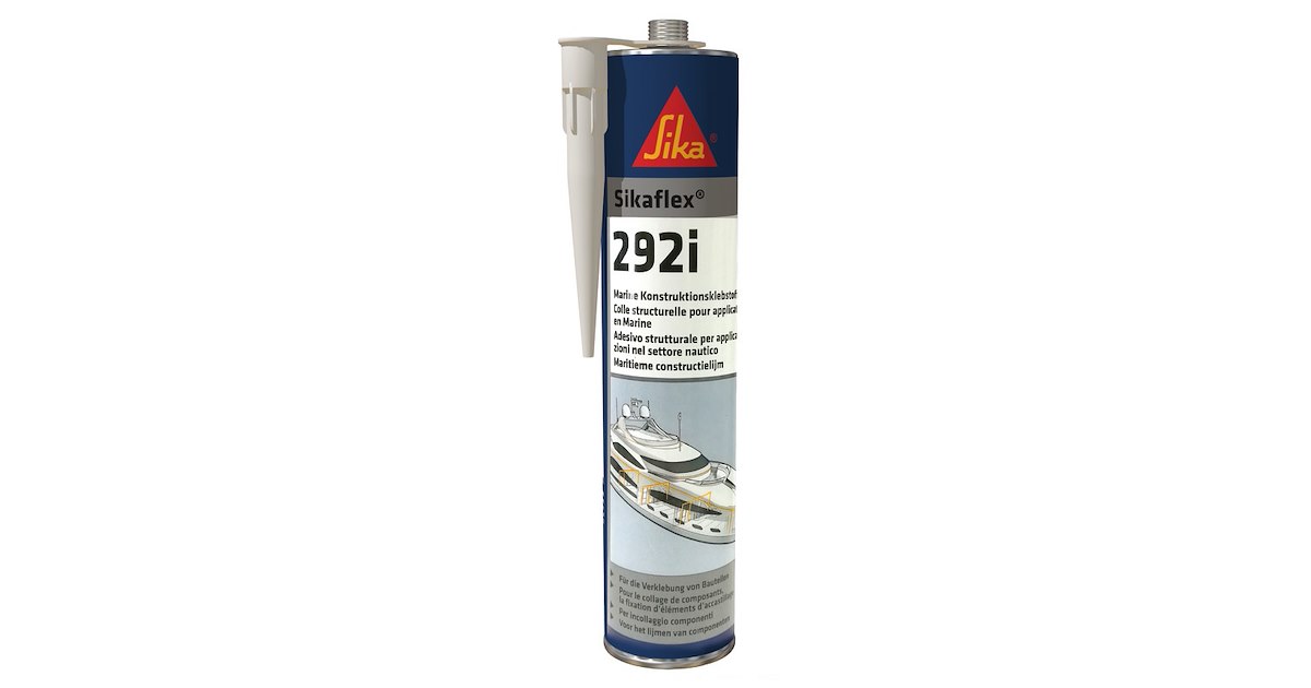 Sikaflex 292 in vendita | Sigillanti e Tessuti / Sikaflex 292 | Abm Nautica