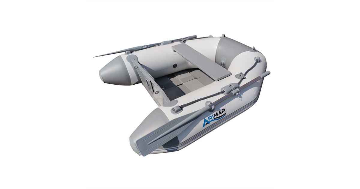 Tender Arimar Roll 240 | Tender / Tender Arimar Easy - Roll - | Abm Nautica