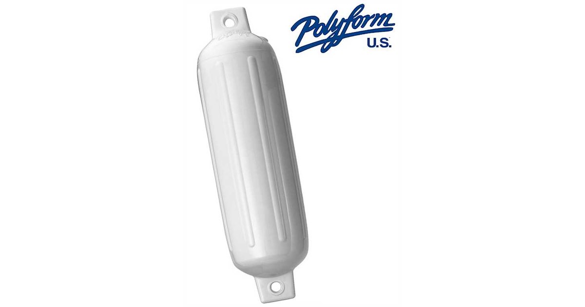 Parabordi cilindrici Polyform - Serie G - | Parabordi / Parabordi cilindrici Polyform - Serie G ...