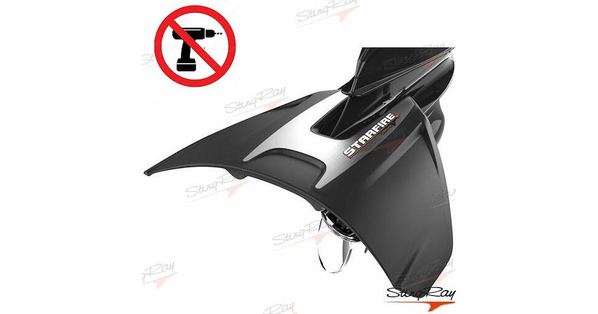 Stabilizzatore StarFire - No Drill - in vendita | Flaps ...
