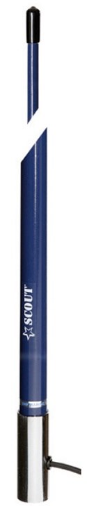 Antenna VHF Scout - 240 cm. in vendita | Antenne e supporti / Antenna ...