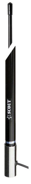 Antenna VHF Scout - 240 cm. in vendita | Antenne e supporti / Antenna ...