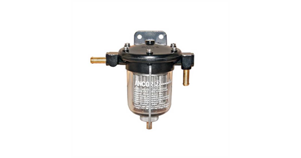 Filtro decantatore PFG 11V + filtro di ricambio | Filtri / Filtro ...